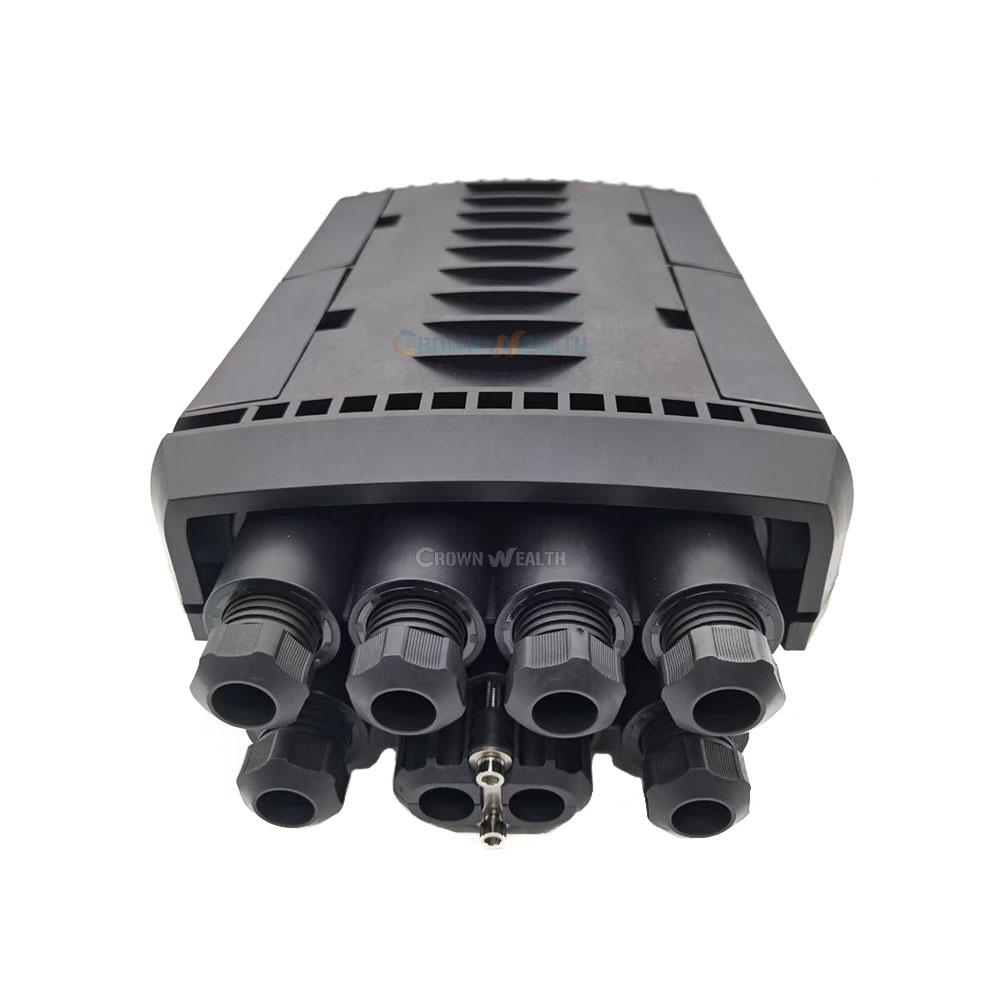 CW-MSCI: In-line Fibre Optic Splice Closure Mechanical Sealing - Fiber ...