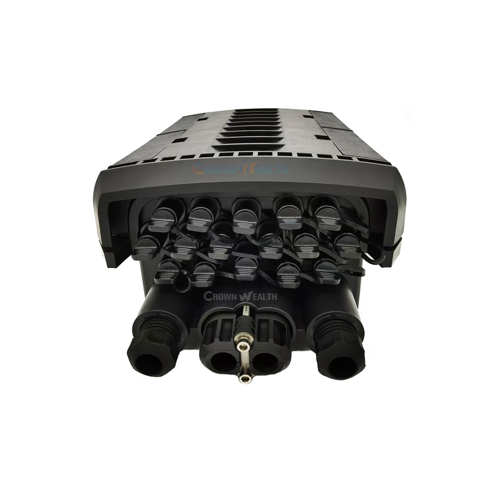 CW-MSCI: In-line Fibre Optic Splice Closure Mechanical Sealing - Fiber ...