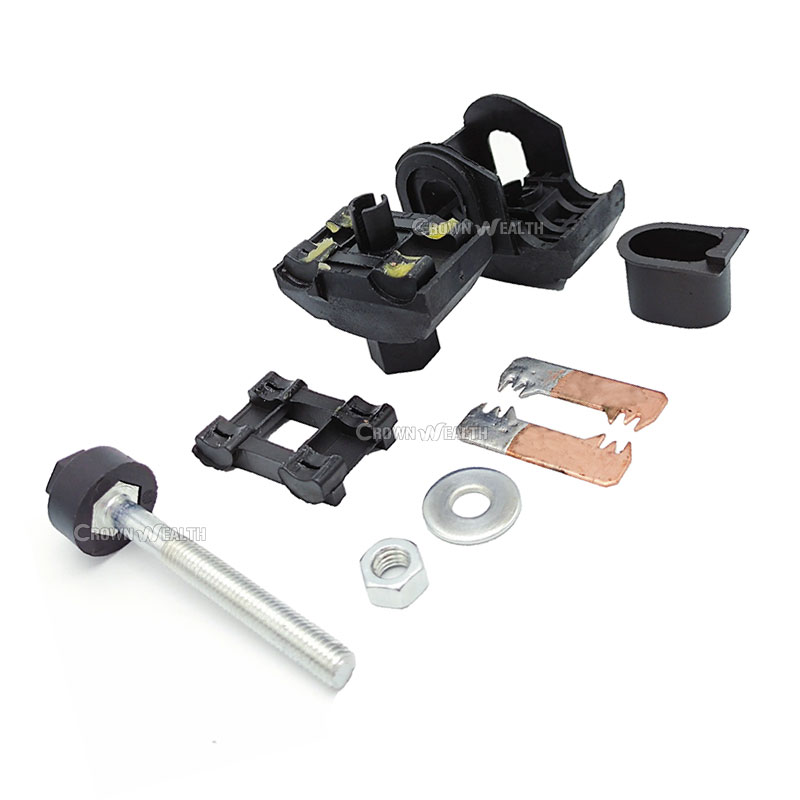 Insulated Piercing Connector - Fiber Cable Clamp Manufacturer - Crown ...