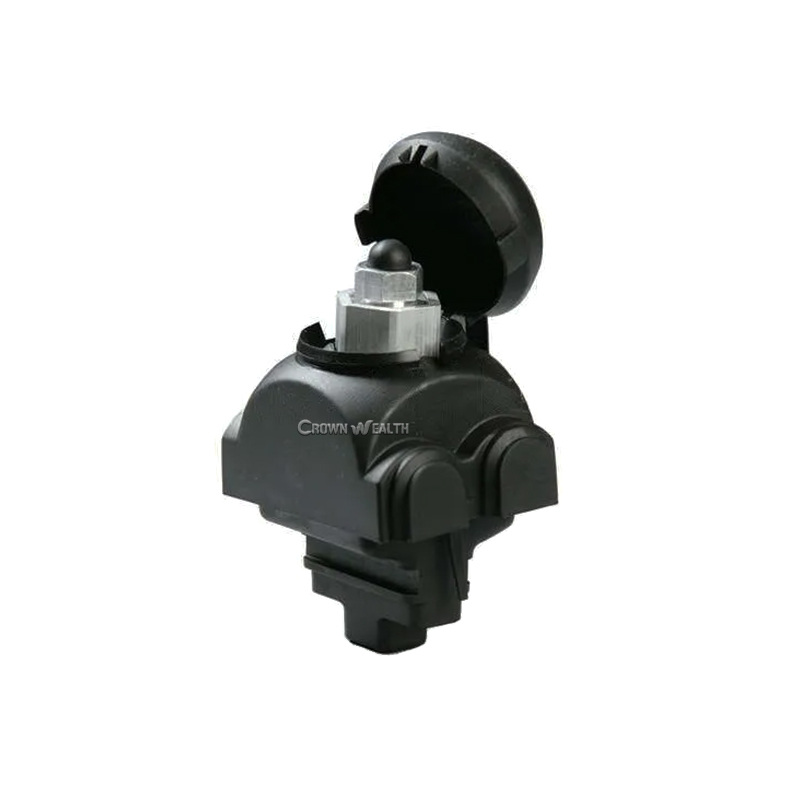 Insulated Piercing Connector - Fiber Cable Clamp Manufacturer - Crown ...