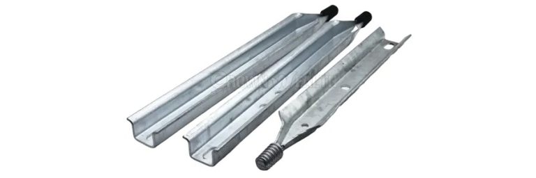 7 Types of Cross Arms in Transmission Lines - Aerial Fiber Optic Cable ...