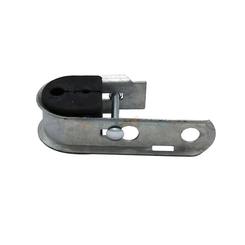 CW-SDC: J Type Suspension Clamp for Double Cables 14/16mm - Fiber Cable ...