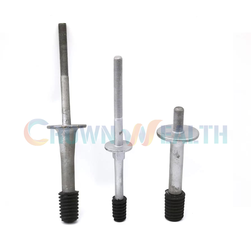 CW-LCP: Long Shank Type Crossarm Pins - Fiber Cable Clamp Manufacturer ...