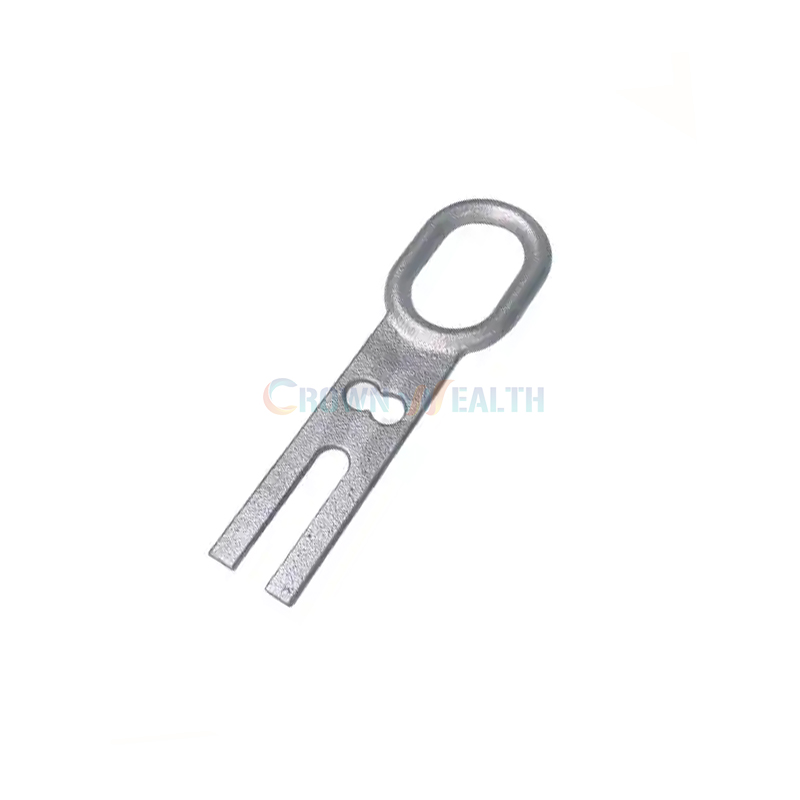 CW-MS: Metal Support for ADSS/OPGW Clevis - Fiber Cable Clamp ...