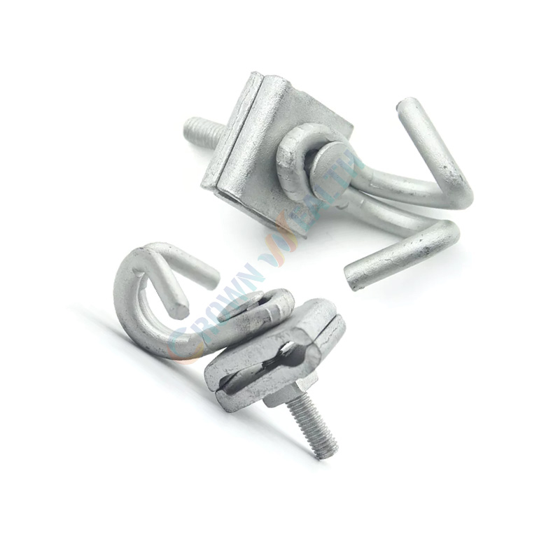 CW-LWSP: Mid-Span Lashing Wire Clamp - Fiber Cable Clamp Manufacturer ...