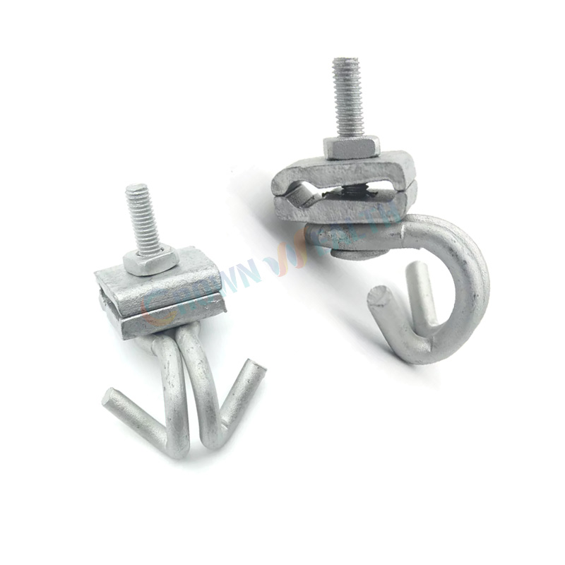 CW-LWSP: Mid-Span Lashing Wire Clamp - Fiber Cable Clamp Manufacturer ...