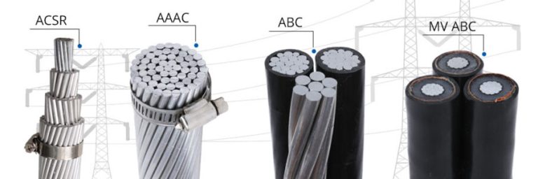 Components of Overhead Transmission Line – The Ultimate Guide - Fiber ...