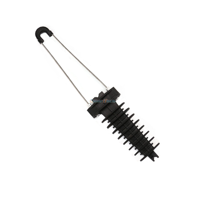 CW-PA1500: ADSS Tension Clamp - Fiber Cable Clamp Manufacturer - Crown ...