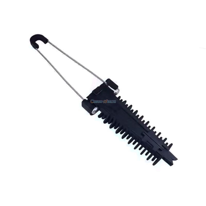 Plastic Tension Clamp Manufacturers|Fiber Cable Clamp Manufacturer ...