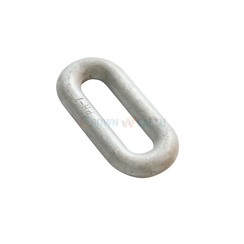 PH: Chain Link PH Type Extension Ring - Fiber Cable Clamp Manufacturer ...