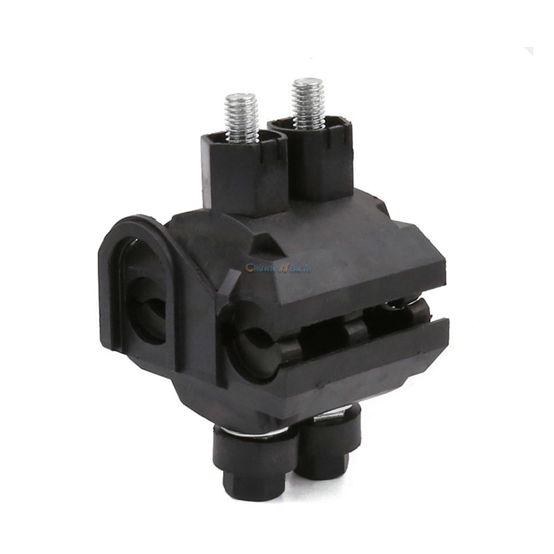 Insulated Piercing Connector - Fiber Cable Clamp Manufacturer - Crown ...