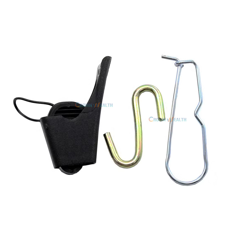 CWN: Plastic Fiber Cable Clamp - Fiber Cable Clamp Manufacturer - Crown ...