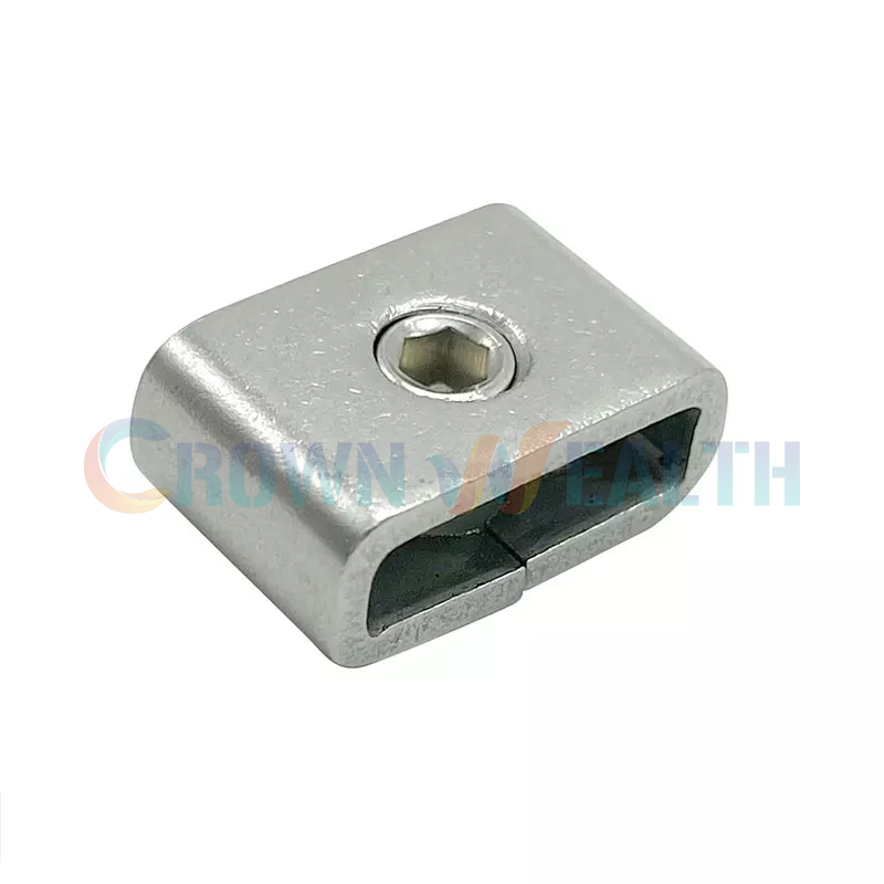 CW-SB: Screw Type Buckles - Fiber Cable Clamp Manufacturer - Crown Wealth