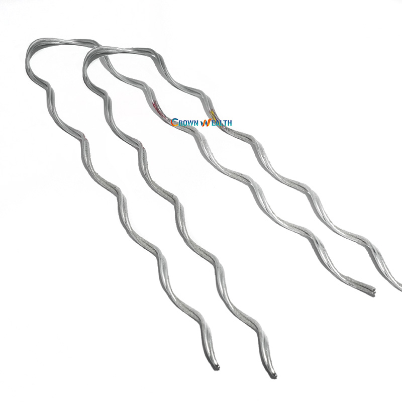 CW-SG: Service Grip Dead End - Fiber Cable Clamp Manufacturer - Crown ...