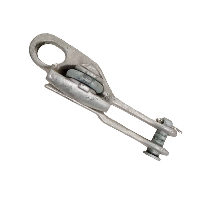 CW-SODC: Side Opening Dead-end Clamp - Fiber Cable Clamp Manufacturer ...