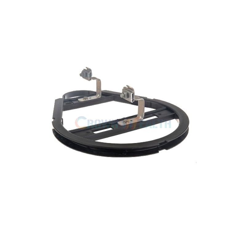 CW-PFOS: 12″ Snow-shoe Plastic Fiber Optic Storage System - Fiber Cable ...