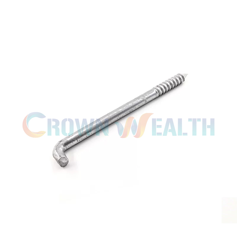 CW-SHPS: Spike Head Pole Step - Fiber Cable Clamp Manufacturer - Crown ...