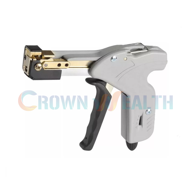 CW-CTG: Cable Tie Gun - Fiber Cable Clamp Manufacturer - Crown Wealth
