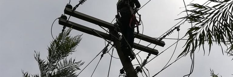 7 Types of Cross Arms in Transmission Lines - Fiber Cable Clamp ...