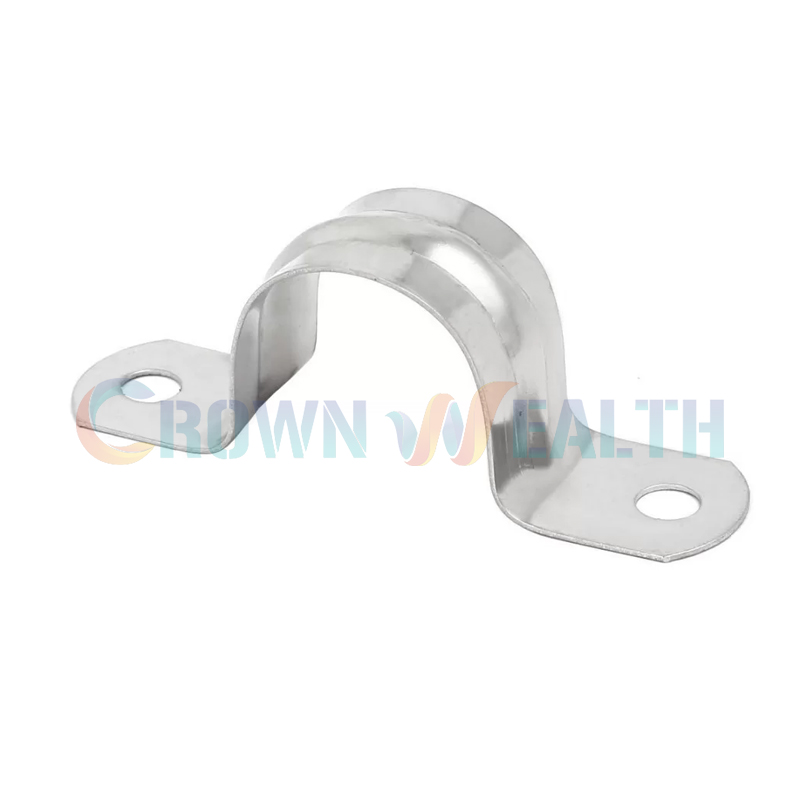 CW-SSPC: Stainless Steel Saddle Clamp - Fiber Cable Clamp Manufacturer ...
