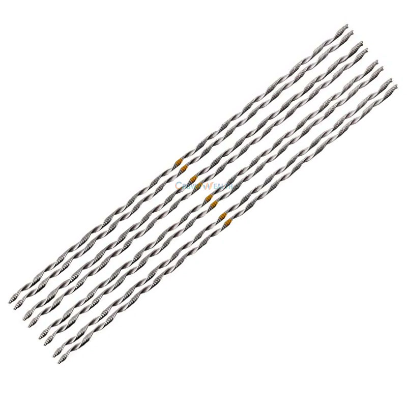 CW-SS: Strand Splice - Fiber Cable Clamp Manufacturer - Crown Wealth