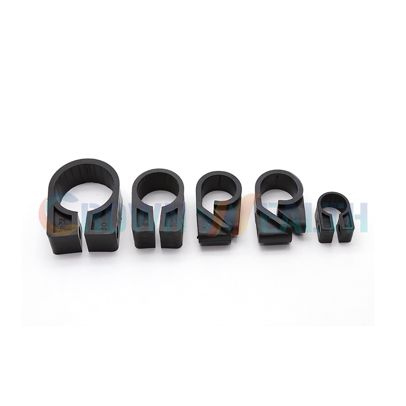 CW-C03-C20: Cable Cleat - Fiber Cable Clamp Manufacturer - Crown Wealth