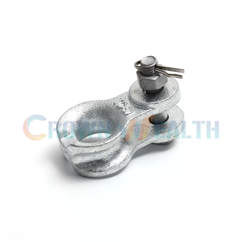 TC: Thimble Clevis For ADSS/OPGW Tension Clamp - Fiber Cable Clamp ...