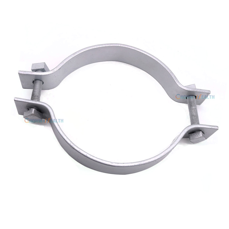 CW-DCPB: Utility Pole Band Clamp - Fiber Cable Clamp Manufacturer ...