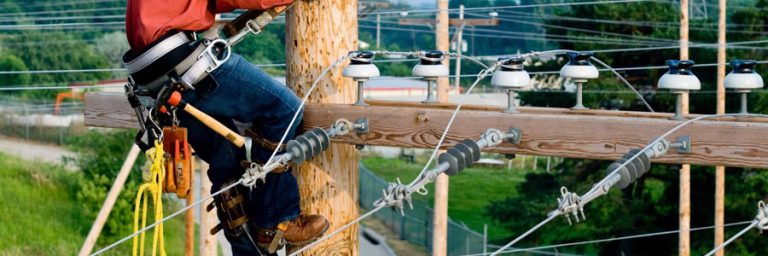 7 Types of Cross Arms in Transmission Lines - Fiber Cable Clamp ...